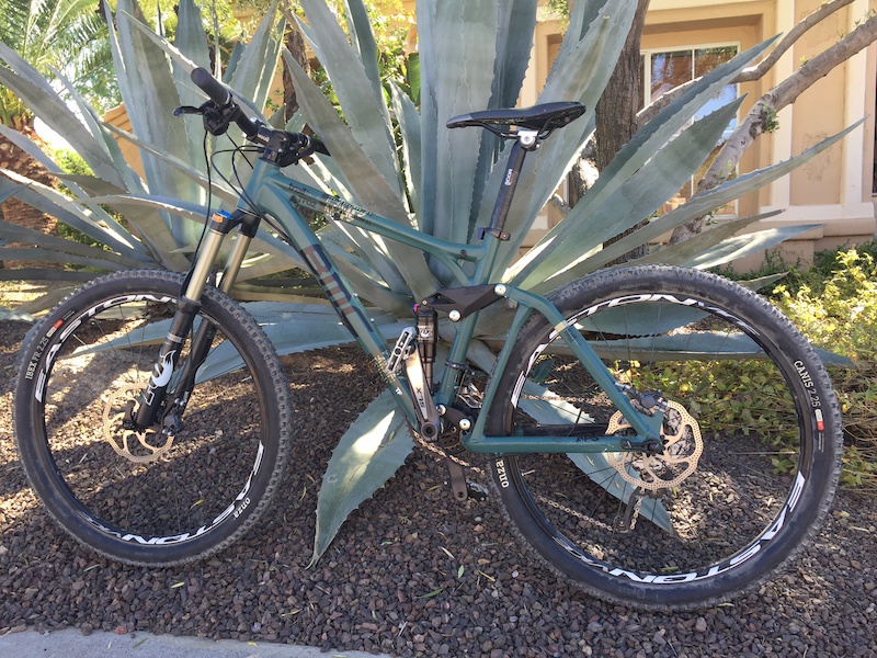 2012 BMC Trailfox TF02 - 26.6 lbs For Sale
