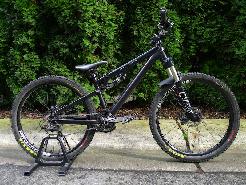 2012 Transition Double (powdercoated black) For Sale