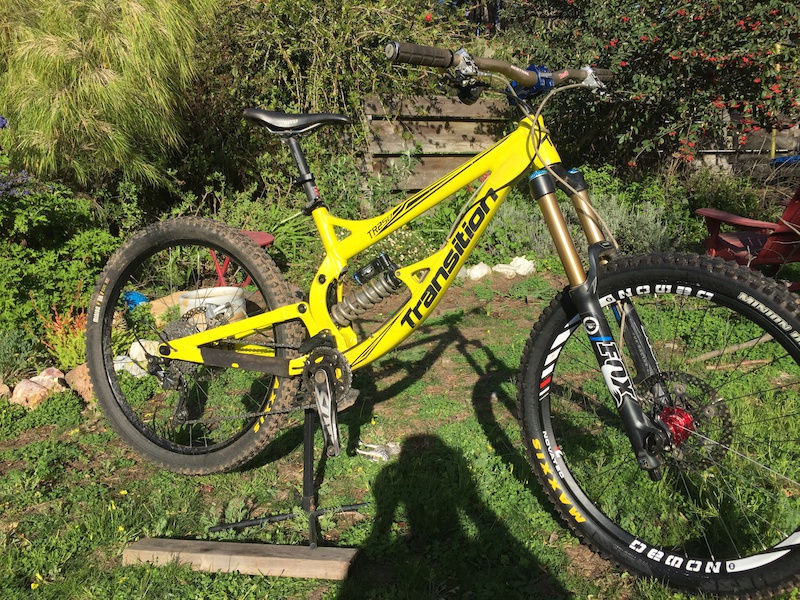 2013 Transition TR250 For Sale