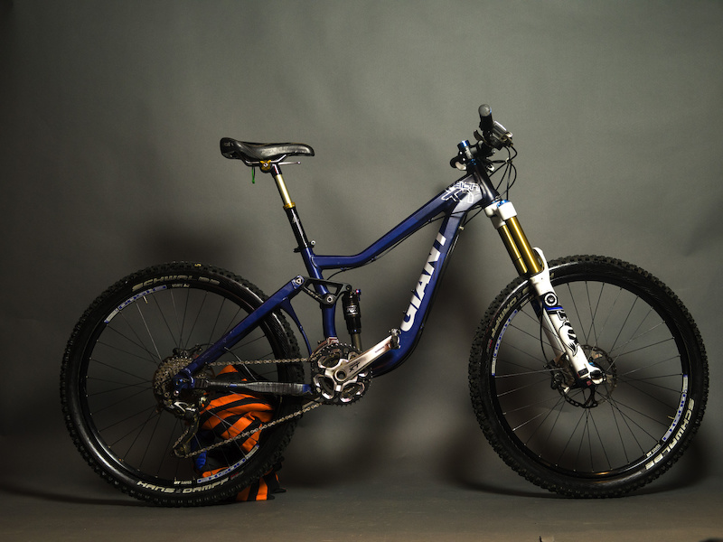 2010 GIANT REIGN X1 6.7 For Sale