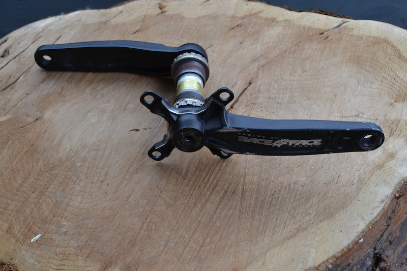 Race Face Evolve XC Crankset and BB For Sale