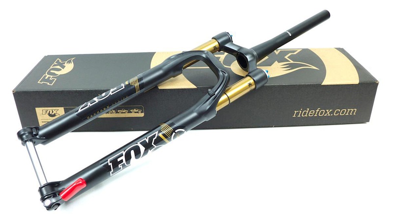 2015 Fox 32 Kashima FLOAT 100 CTD ADJ FIT Blk 15QR 1.5 T For Sale