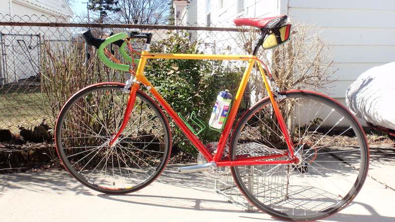 1994 Serotta colorado CRL For Sale