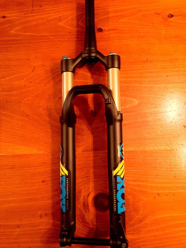 2016 Fox 34 Performance 120mm 27.5" For Sale