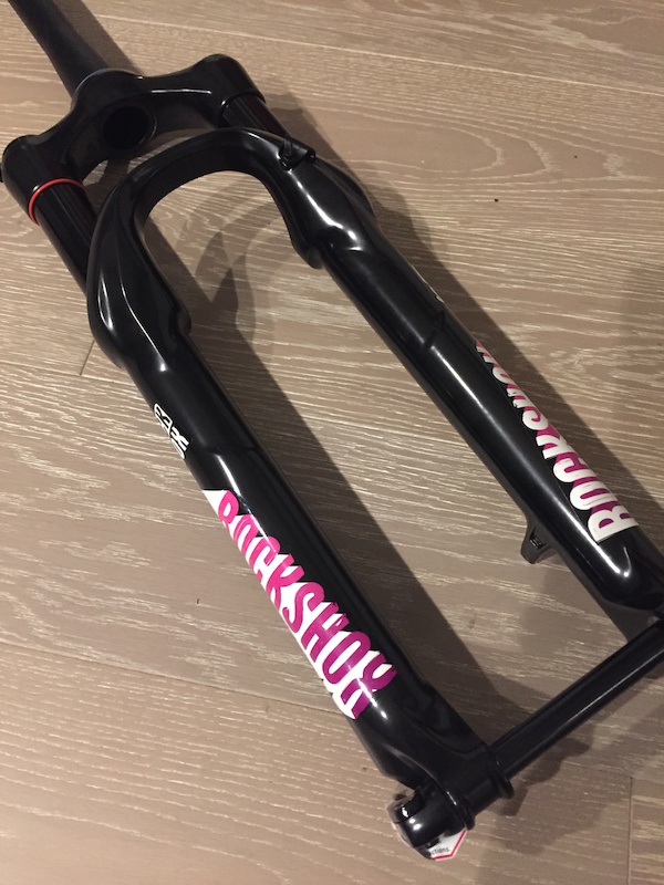 2016 BRAND NEW | 100mm RockShox Pike DJ For Sale