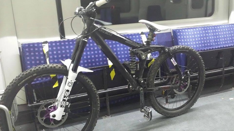 Trek session 77 high spec only 650 if sold this week For Sale