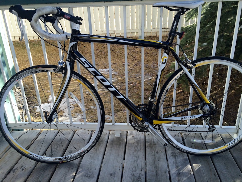 2011 Scott Speedster S50 For Sale