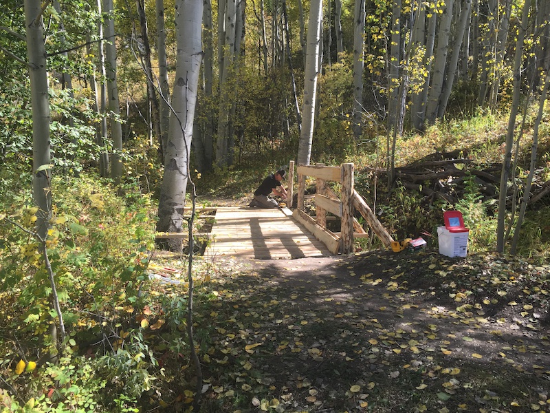 Tom Blake Multi Trail - Snowmass Village, Colorado