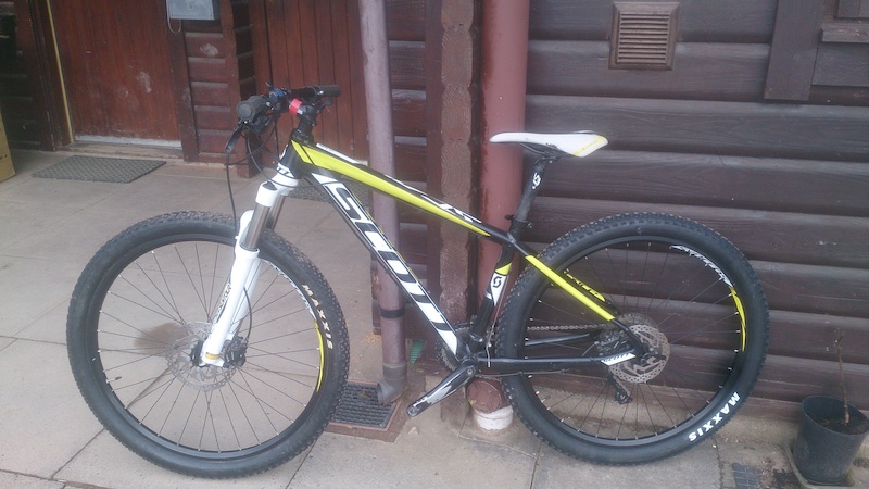 2015 Scott Scale 770 For Sale