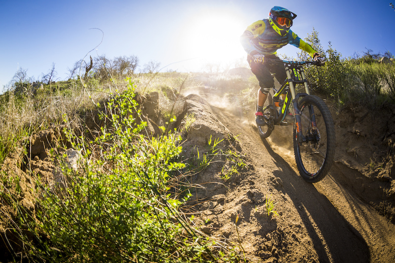 GT Factory Racing Re-Sign With Shimano - Pinkbike