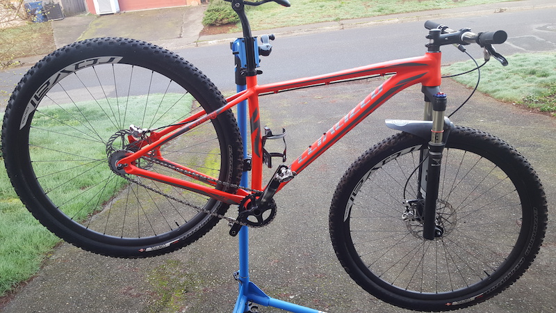 2015 Med Crave 29er Single Speed -Major Upgrades For Sale