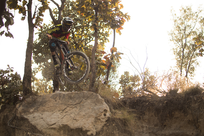 Mexican Freerider: Johny Salido - Video - Pinkbike
