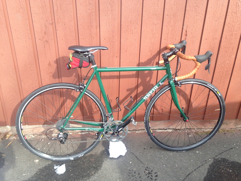 2011 Surly Pacer 54 cm For Sale