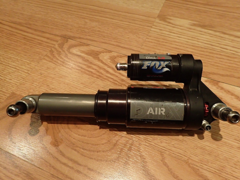 2008 Fox DHX Air 3.0 For Sale