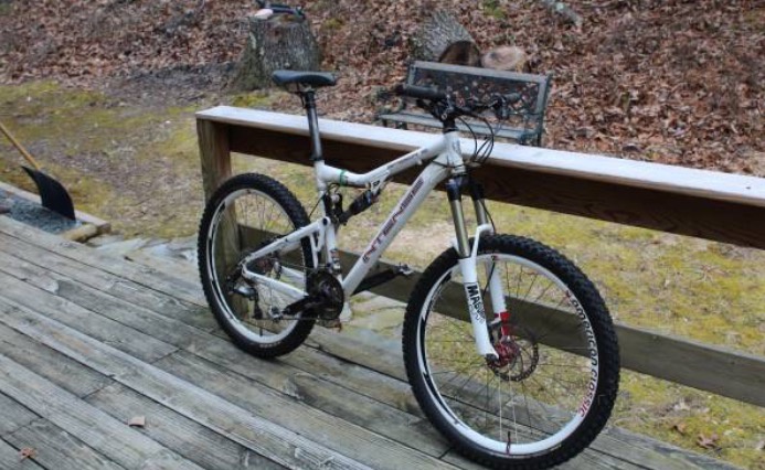 2010 Intense Spider 2 X9-Build For Sale