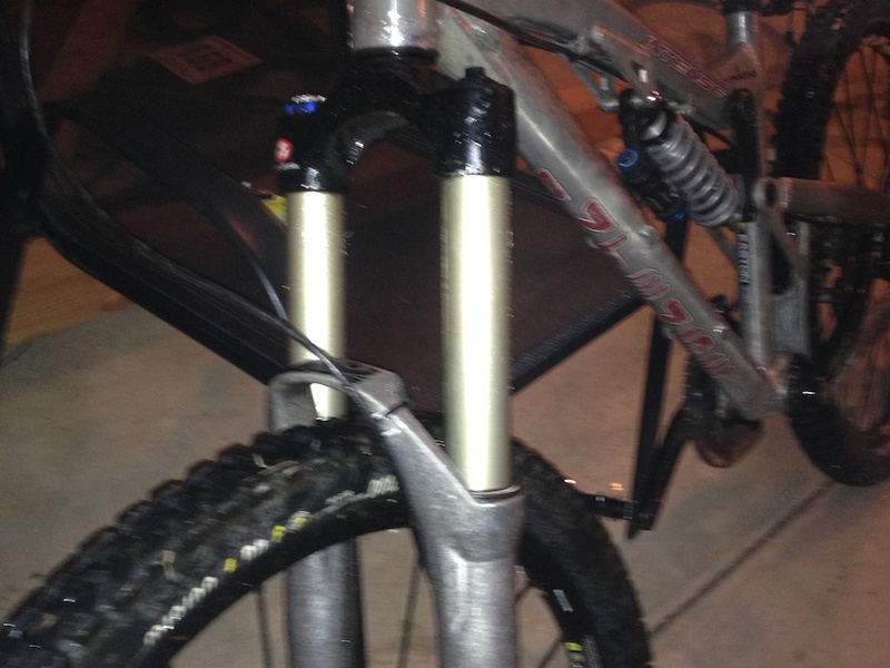 2009 Intense SS For Sale