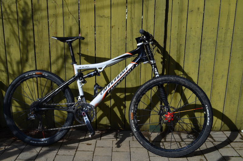 2009 cannondale scalpel team 1 pro (CUSTOM BUILD) For Sale