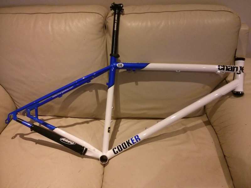 2013 Large Charge Cooker Hi Frame For Sale