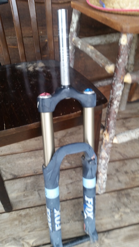 2010 Fox Talas RC2 (Rebuilt as Float 36) For Sale