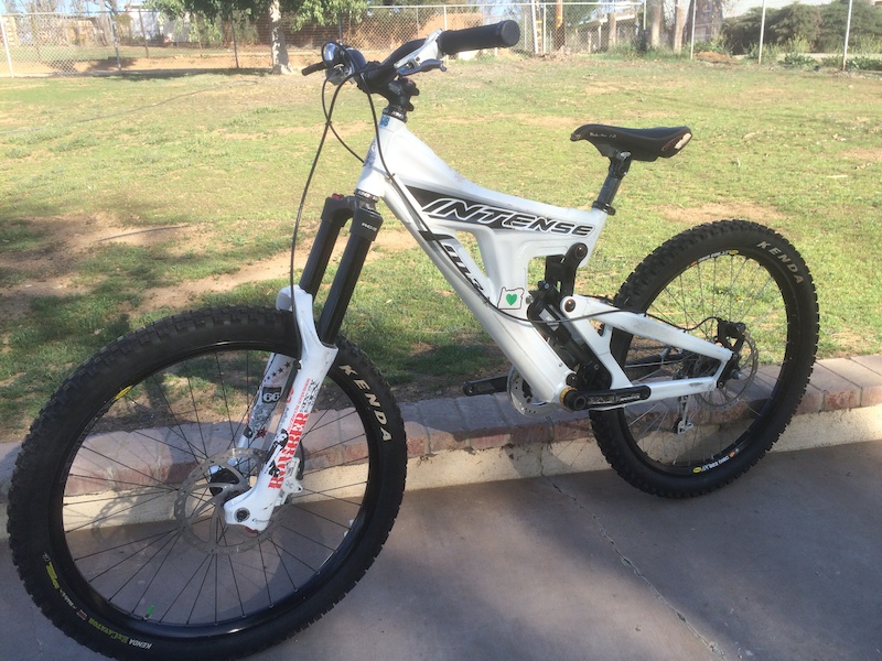 2009 Intense M3 For Sale