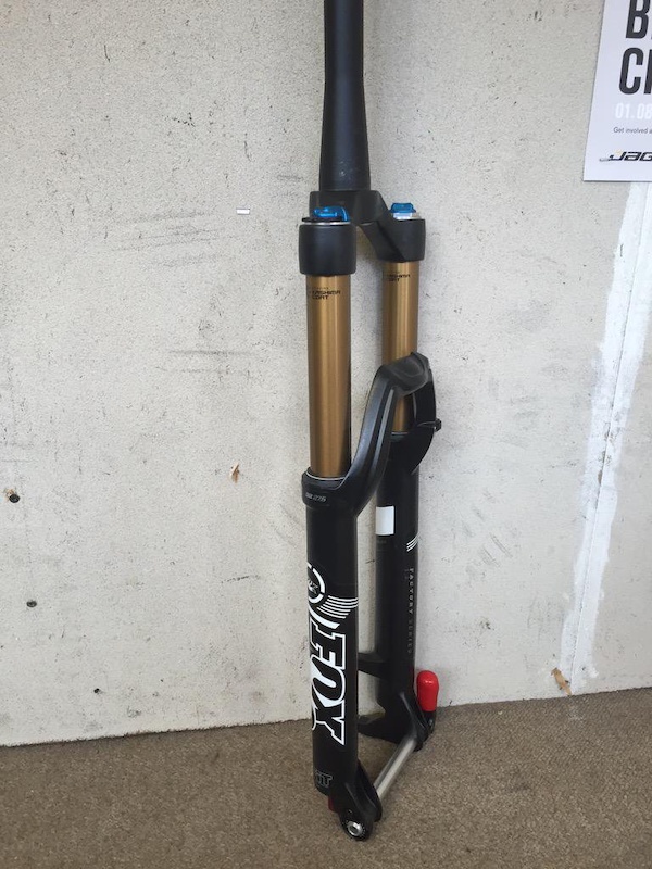 2015 Fox Float 32 FIT CTD Kashima Factory Series *NEW* For Sale