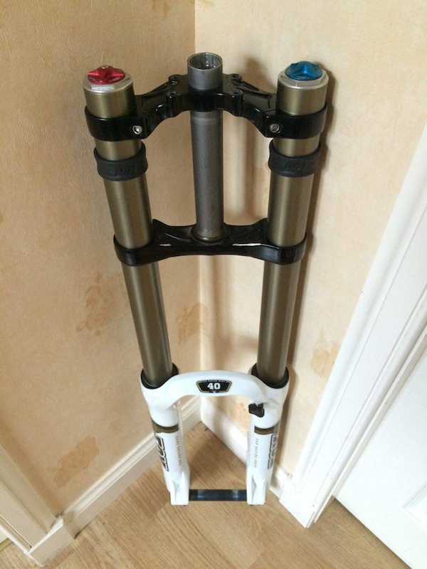2009 Fox 40 RC2 For Sale