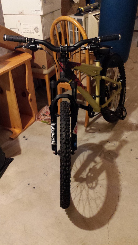 GT Chucker 2.0 hardtail For Sale