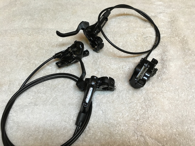2016 Shimano Deore BL-M615 For Sale