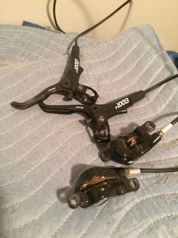 2014 Avid Elixir 5 Set For Sale