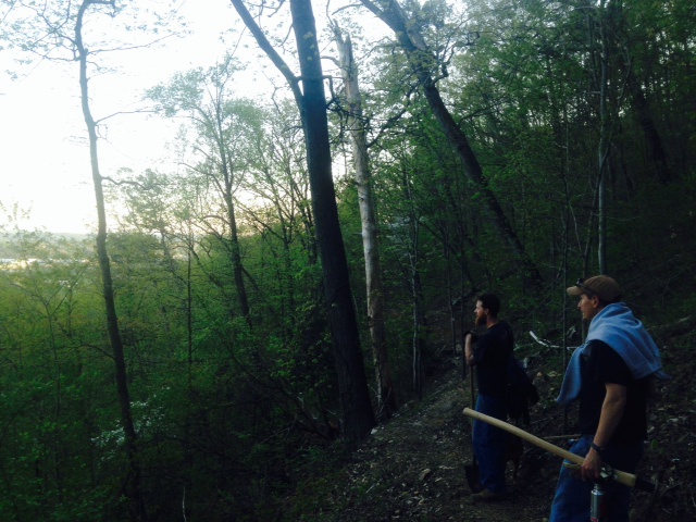 Sharps Ridge, Knoxville Mountain Bike Trails | Trailforks