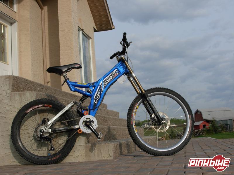AWSOME FREERIDE BIKE For Sale
