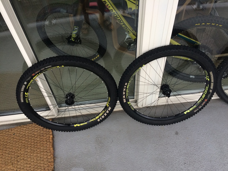 2015 Stan's ztr flow ex's of an altitude rally edition For Sale