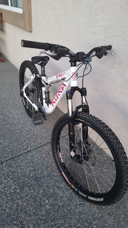 2009 *****Price Drop***** Kona Stinky 24 For Sale