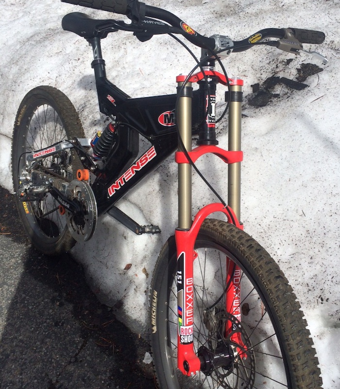 1999 Intense M1 SL. For Sale