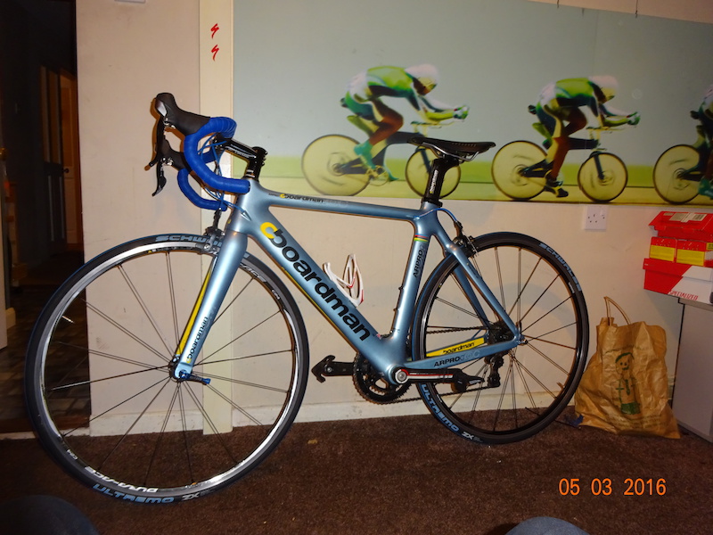 2011 Boardman Pro Air Carbon For Sale