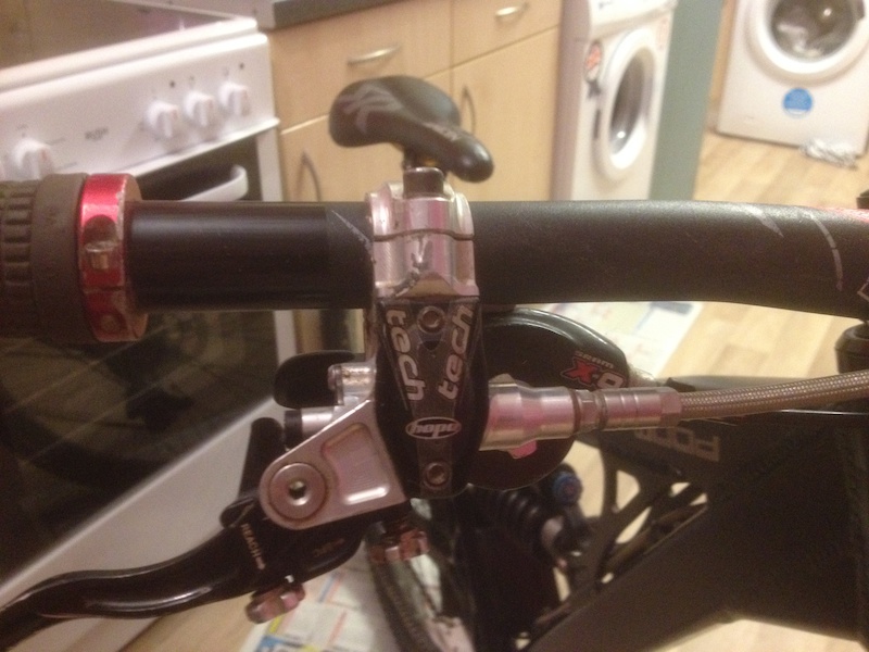 2010 Morewood zuza custom DH/freeride bike For Sale