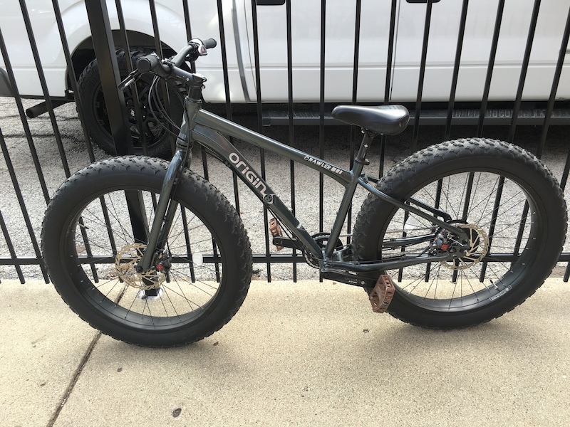 2015 crawler fat bike For Sale
