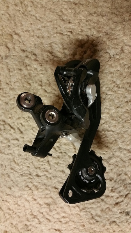 2014 Shimano XT RD-M780 Rear Derailleur For Sale