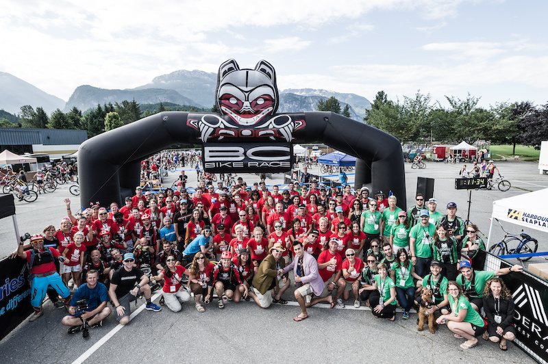 10 Years of BC Bike Race - Video - Pinkbike