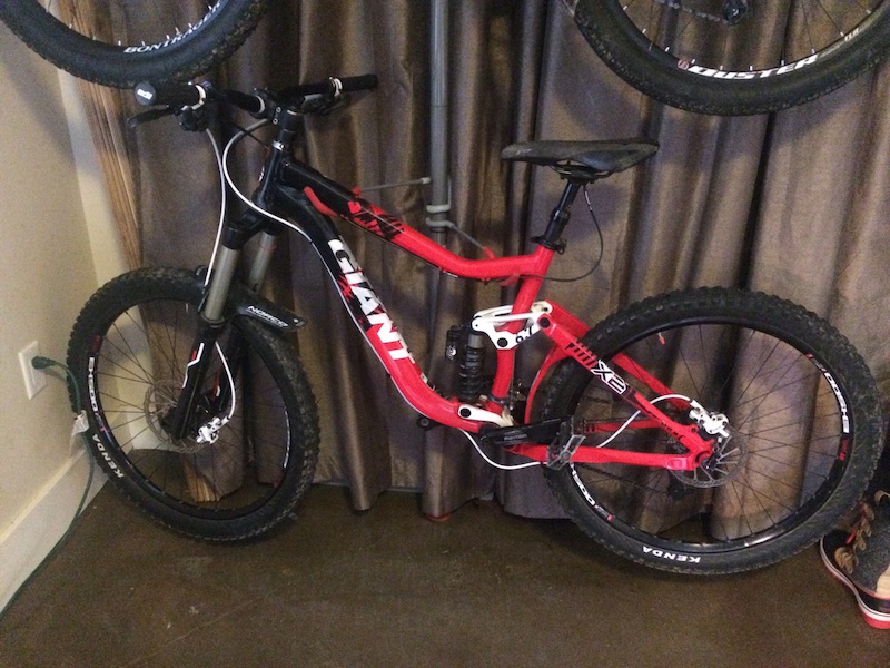 2011 Giant Reign x2 For Sale