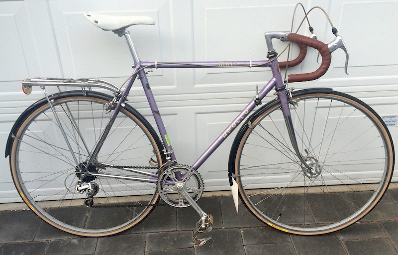 Apollo MK IV Road Bike circa 1973 For Sale