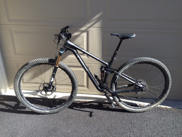 2015 Trek Fuel EX 9.9 XTR - 29er For Sale