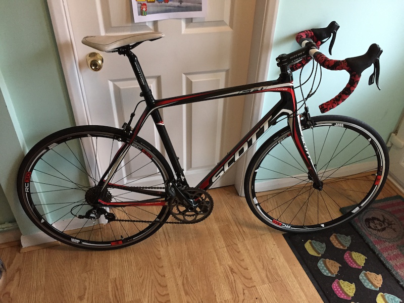 scott CR1 team 56 For Sale