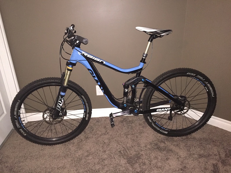 2013 Giant Reign 1 For Sale