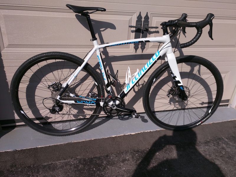 2015 Specialized Crux Sport E5 - 54cm For Sale