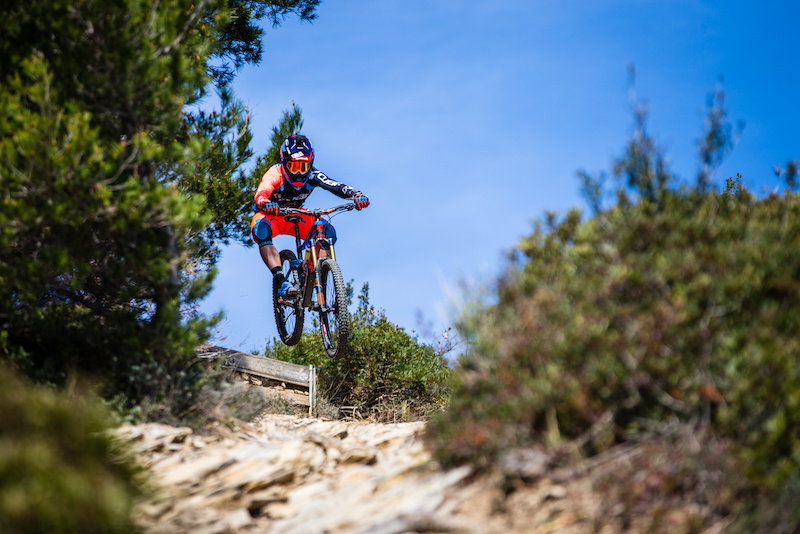 Cube Action Team at Cube Action Team Camp 2016 in Molini di Triora ...