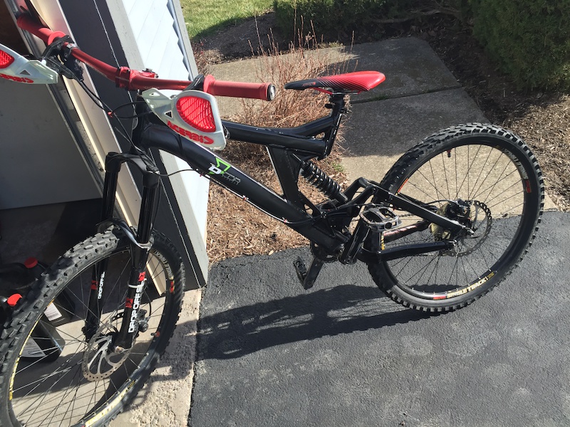 2007 specialized big hit For Sale