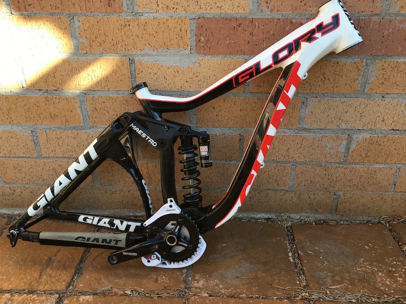 2014 Giant glory 8.0 For Sale