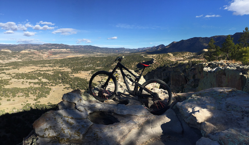 Fire Canyon Mountain Biking Trail - Cañon City, Colorado