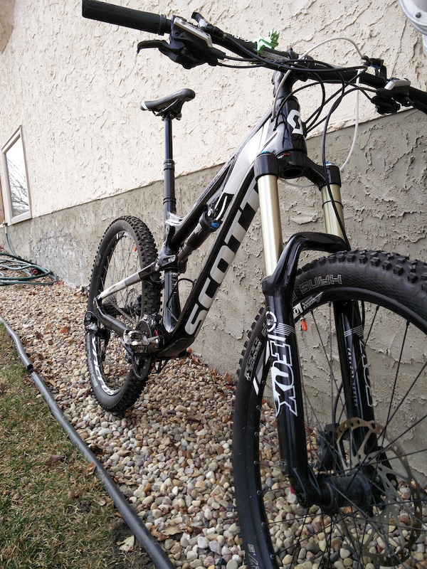 2014 Scott Genius LT 710 Mint For Sale